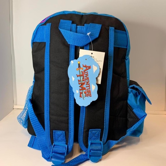 Cartoon Network | Bags | Adventure Time Mini Backpack | Poshmark